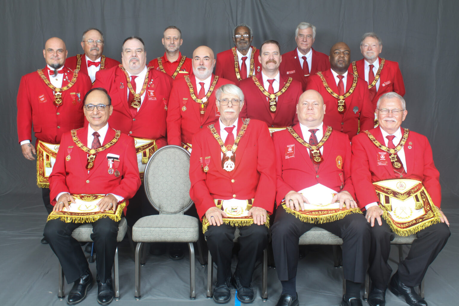 Grand Chapter Officers – Arizona Grand York Rite Bodies