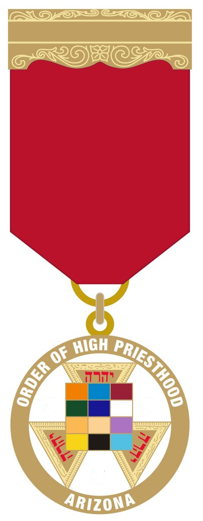 Order of the High Priesthood – Arizona Grand York Rite Bodies