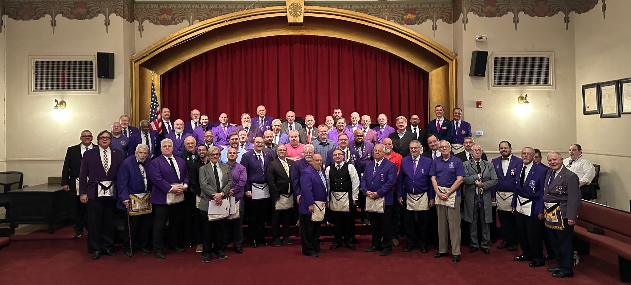 Super Excellent Master Conferral – Arizona Grand York Rite Bodies