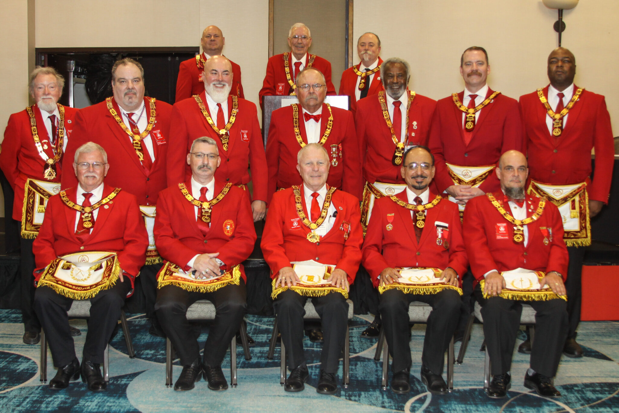 Congratulations to the 2024-25 Grand Chapter Officers – Arizona Grand ...