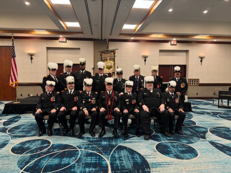 Congratulations to the 2024-25 Grand Commandery Officers – Arizona ...